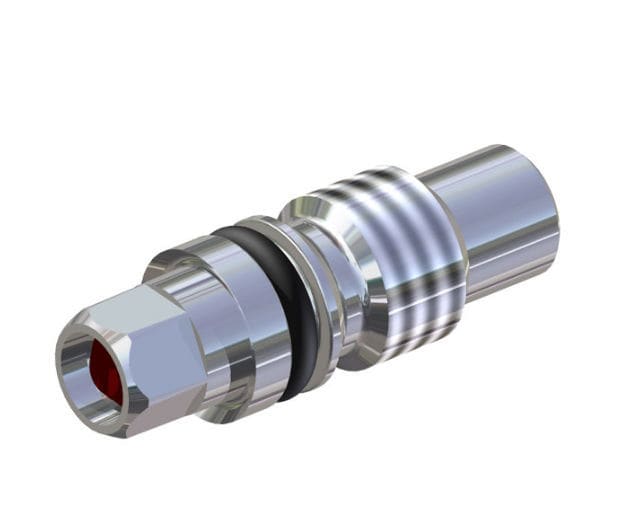 Gas injector - GK - Herzog AG