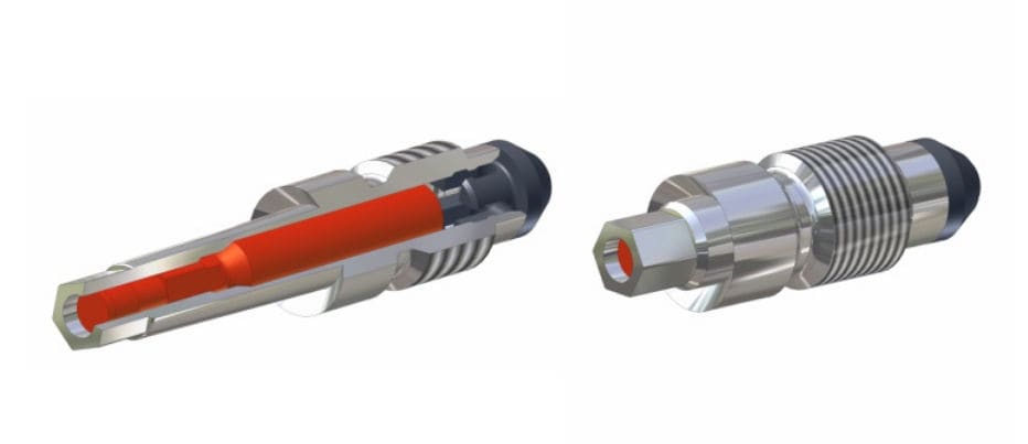 Gas injector - GAIM - Herzog AG