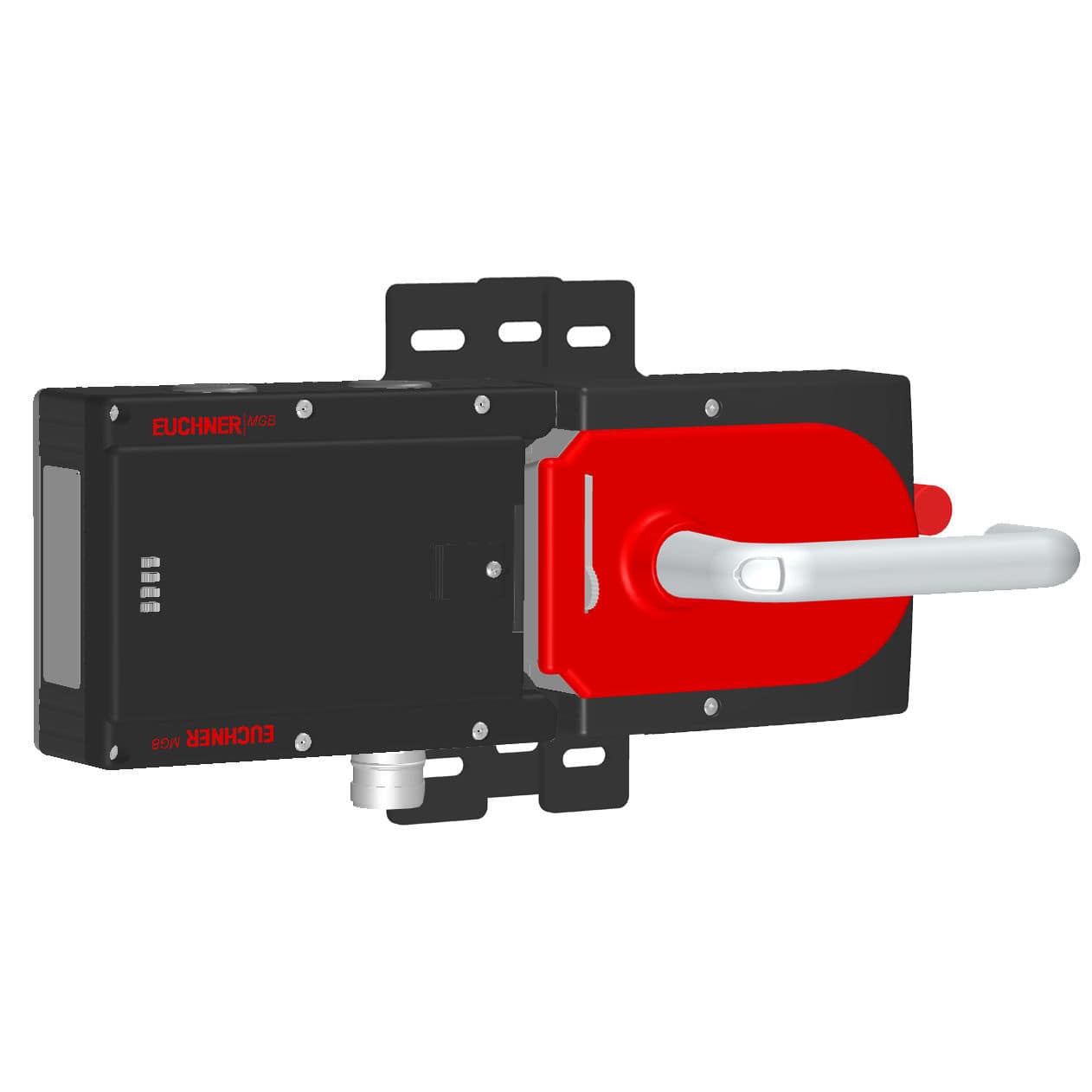 Electromechanical lock - MGB-L0HE-APA-R-112600 - EUCHNER GmbH + Co. KG ...