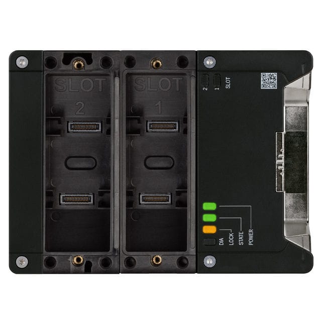 Safety and access control solenoid interlock - MGB2-I-MLI-U-Y0000-JJ-157955 - EUCHNER GmbH + Co. KG