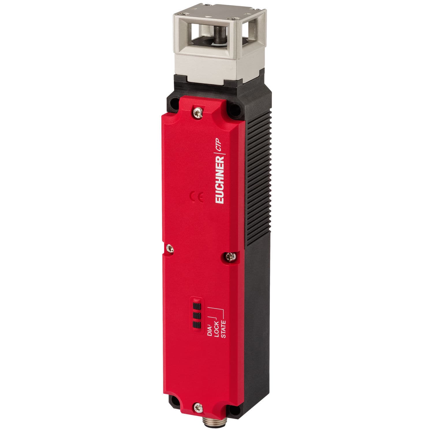 Coded safety switch - CTP-I-AP-U-HA-ZZ-SA-136732 - EUCHNER GmbH + Co ...