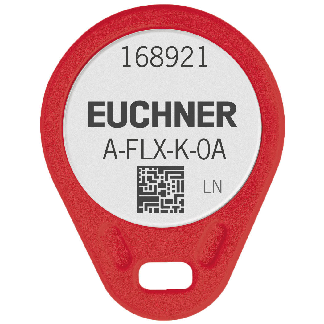 IP65 transponder - A-FLX-K-0A-RD-168921 - EUCHNER GmbH + Co. KG