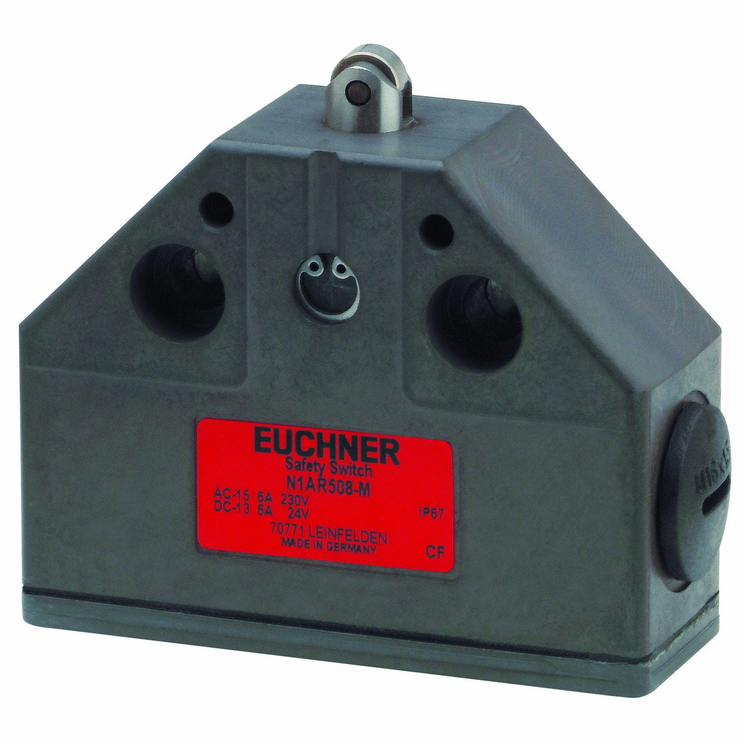 Rotating cam limit switch - N1AB508-M - EUCHNER GmbH + Co. KG - IP67 ...
