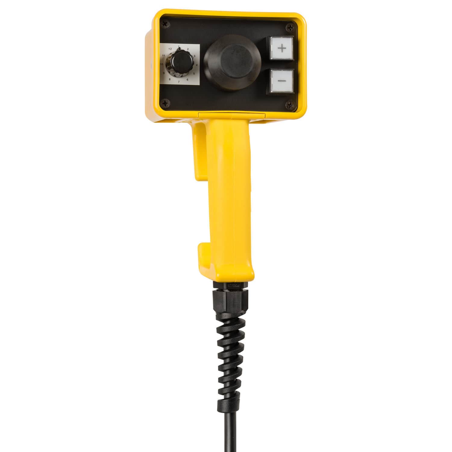 3-position enabling switch - ZSB070894 - EUCHNER GmbH + Co. KG - AC/DC ...