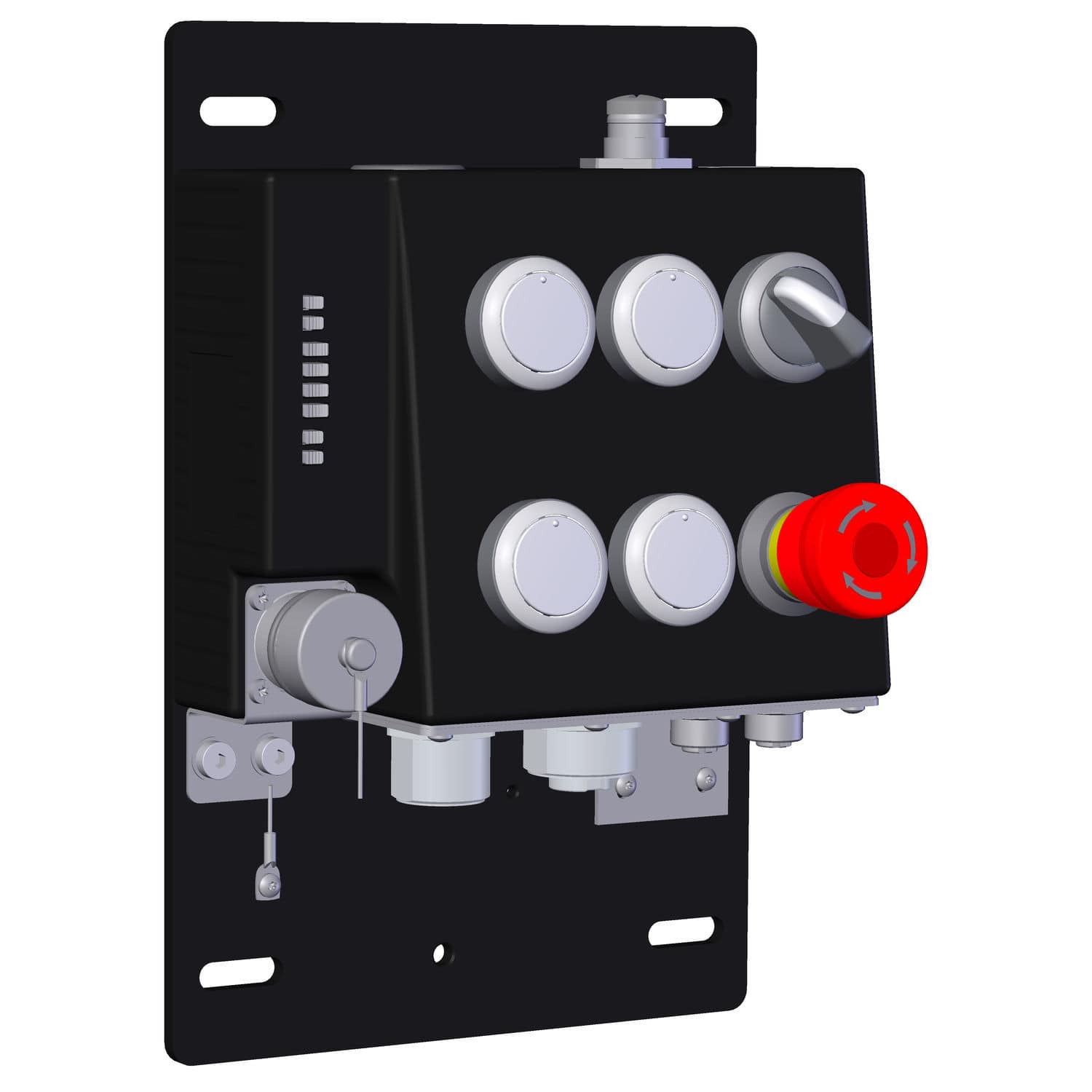 Bus interface module - MGB-B-A300A2-PN-126713 - EUCHNER GmbH + Co. KG ...