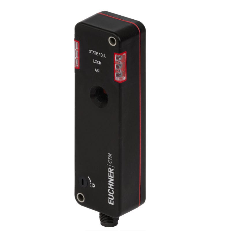 Safety switch - CTM-L2-AS1B-U-AZ-SJ-163976 - EUCHNER GmbH + Co. KG ...
