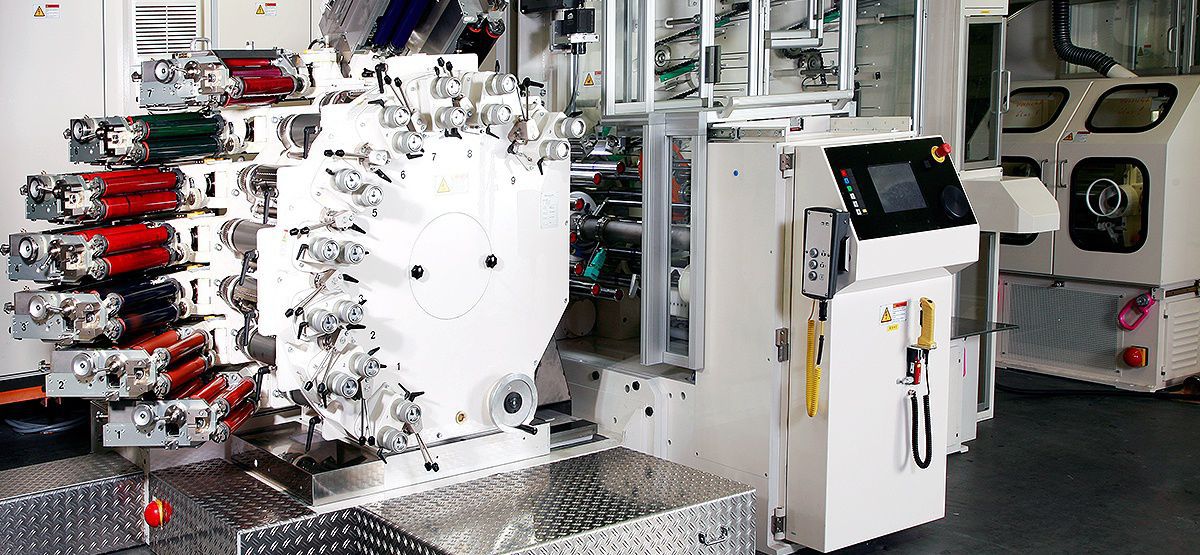 Automatic production line - H200 - Hinterkopf - for aluminum profiles ...