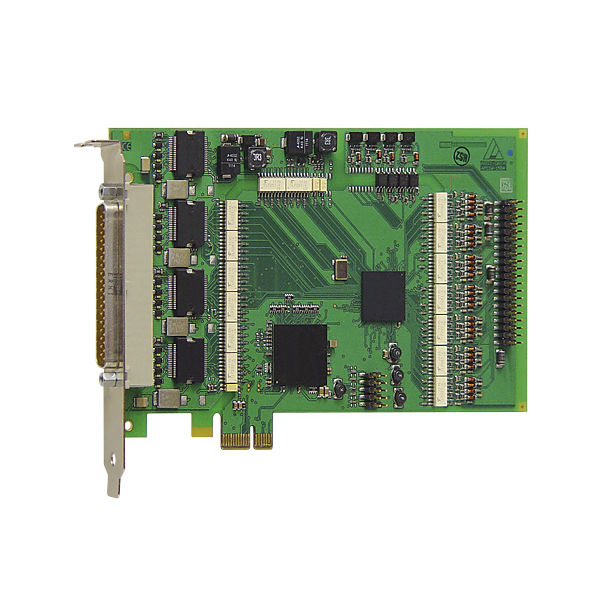 Digital output card - APCIe-2032 - ADDI-DATA - 32 digital outputs / PCI ...