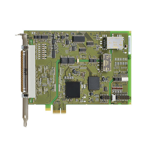Analog input card - APCIe-3021 - ADDI-DATA - digital / 8 digital inputs ...