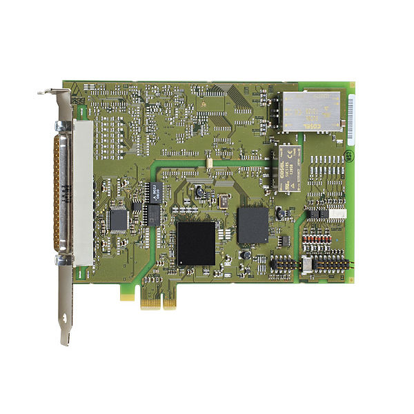 Analog output card - APCIe-3521 - ADDI-DATA - digital / 4 analog ...
