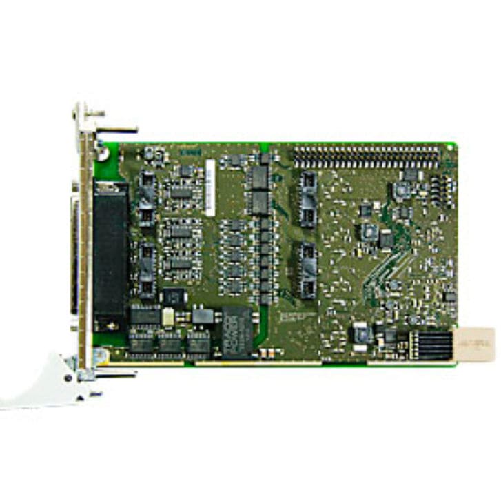 Digital CompactPCI card - CPCIs-1711 - ADDI-DATA - serial / SSI / TTL