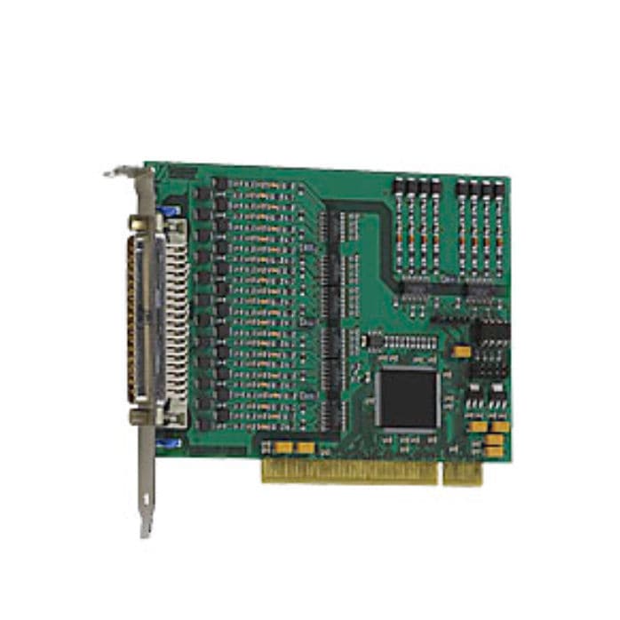 Digital input card - APCI-1032 - ADDI-DATA - 32 digital inputs / PCI ...