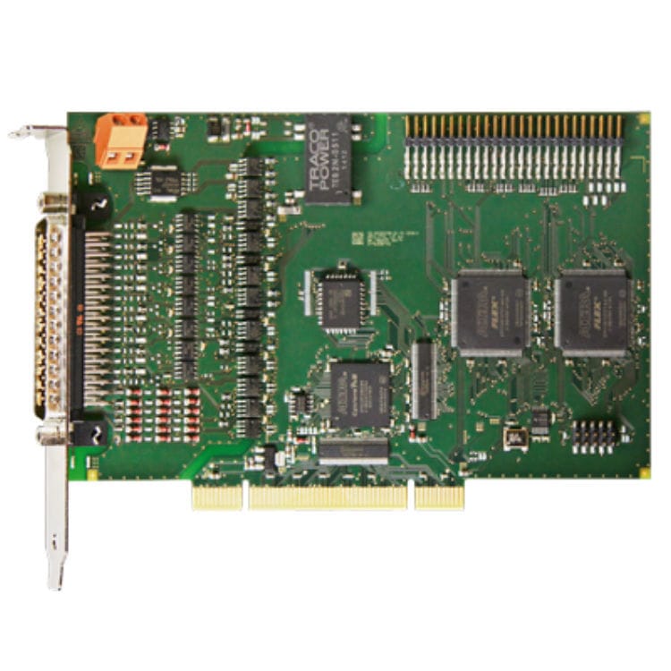 Digital I/O card - APCI-1710 - ADDI-DATA - TTL / RS422 / 4 digital outputs