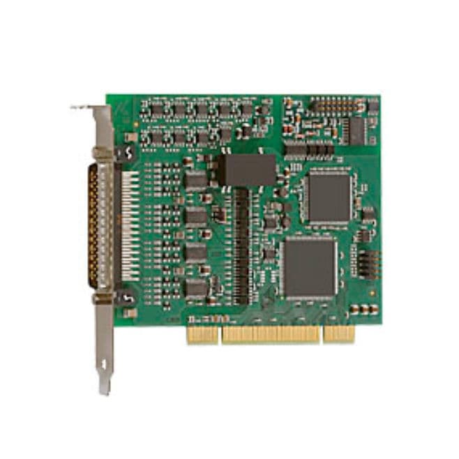 Digital I/O card - APCI-3200 - ADDI-DATA - analog / 8 inputs / 4 digital inputs