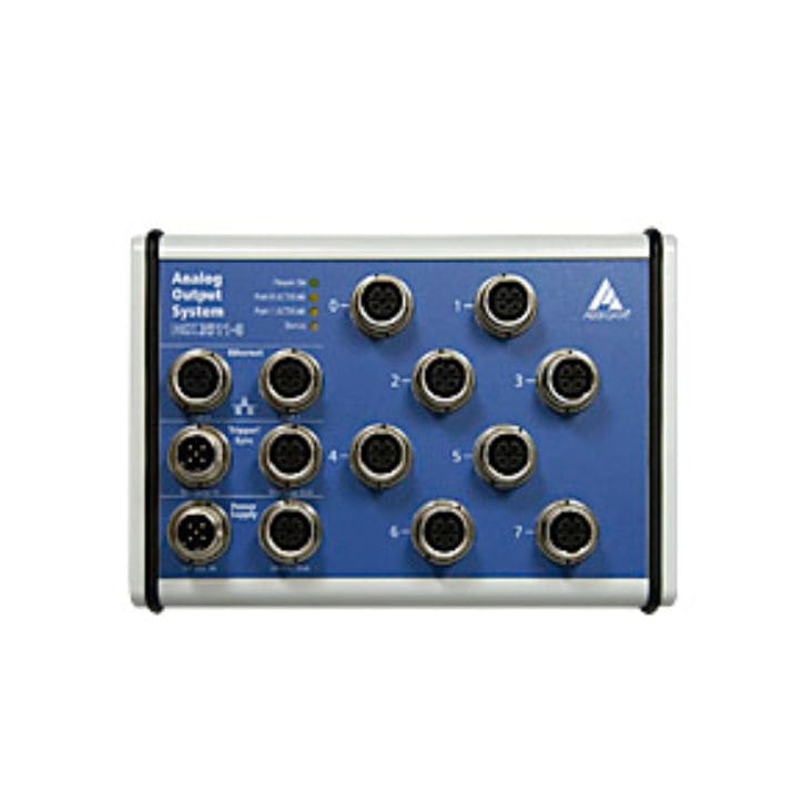 Analog Output Module Msx E3511 Addi Data 8 O 8 Analog Outputs