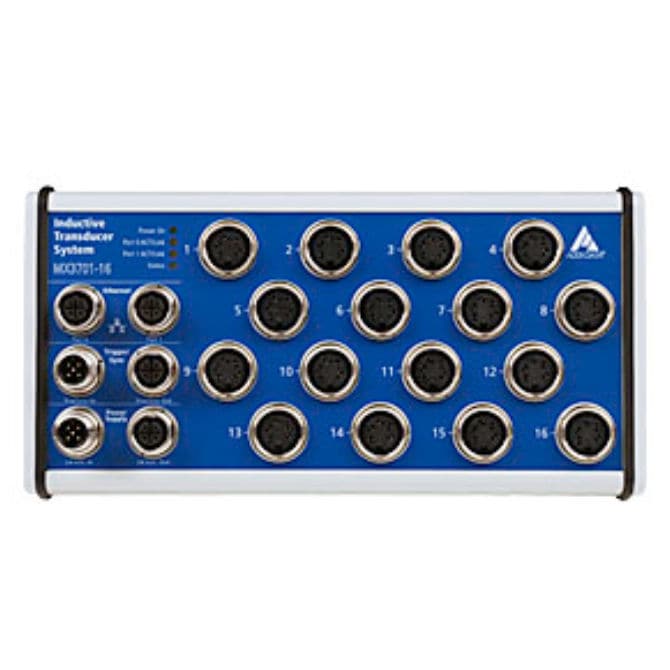 Temperature measuring system - MSX-E3701 - ADDI-DATA - length / optical / inductive