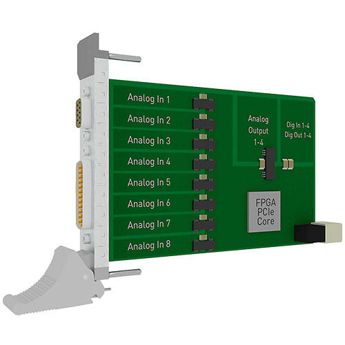 CompactPCI data acquisition card - CPCIs-3131 - ADDI-DATA - PICMG ...