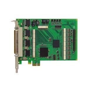 Digital input card - APCIe-1032 - ADDI-DATA - serial / 32 digital ...