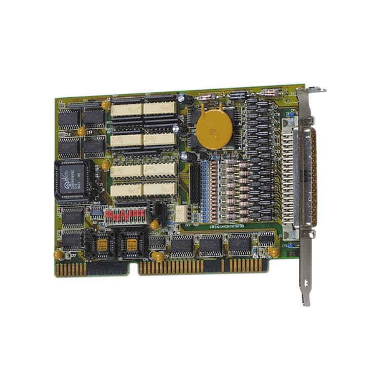 ISA data acquisition card - PA-1500 - ADDI-DATA - digital
