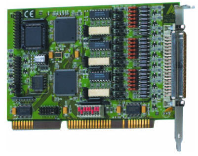 Digital input card - PA-1700-2 - ADDI-DATA - TTL / 16-I/O / safety