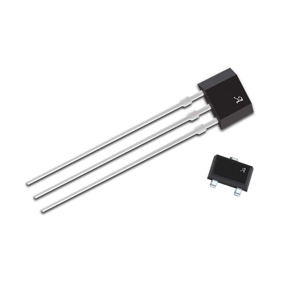 Angular Position Sensor A1324 Series Allegro Microsystems Linear Non Contact Linear