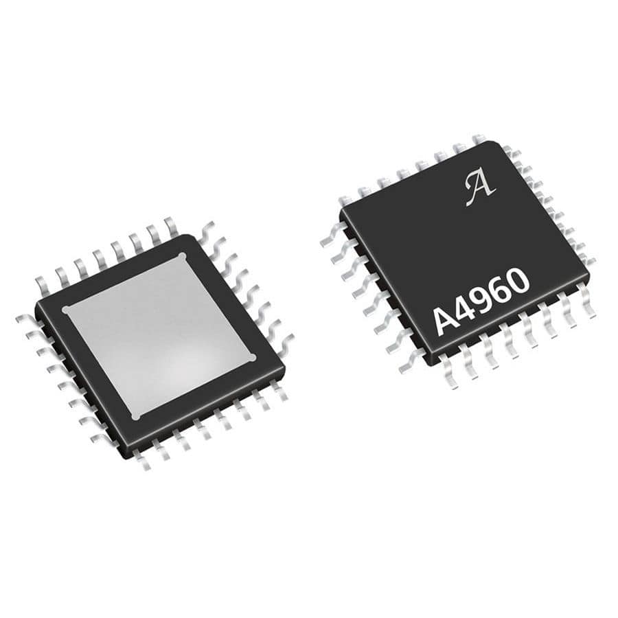 Brushless DC drive - A4960 series - ALLEGRO MICROSYSTEMS - three-phase ...