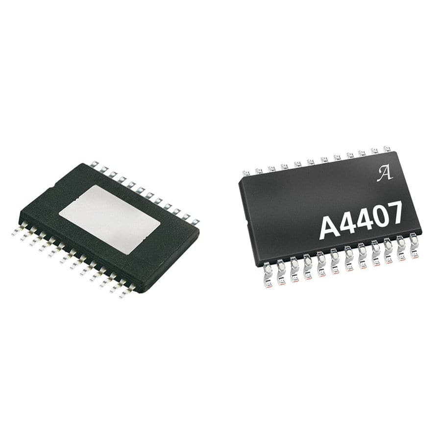 Adjustable switching regulator - A4407 series - ALLEGRO MICROSYSTEMS ...