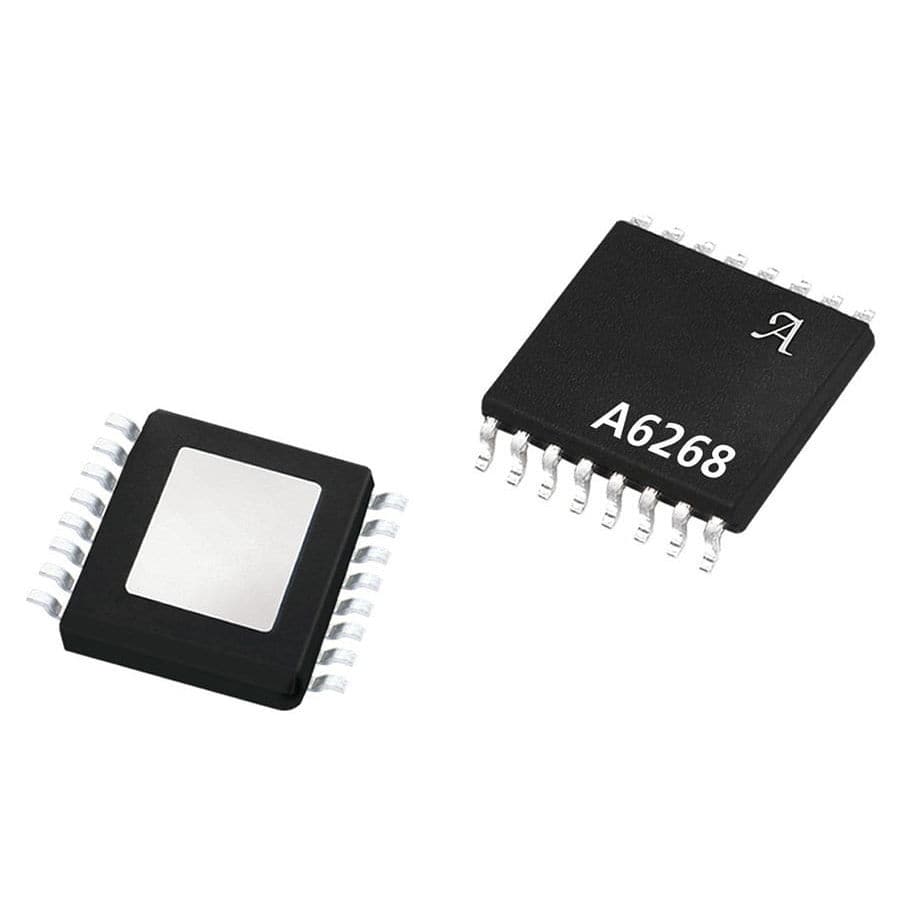 IC LED driver - A6268 series - ALLEGRO MICROSYSTEMS - constant-current / programmable / PWM