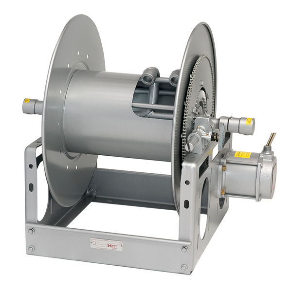 Double reel - 7000 Series - HANNAY REELS - hydraulic hose / manual ...