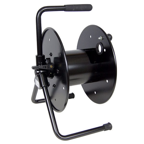 Cable reel - AVC16-14-16 - HANNAY REELS - self-retracting / hand crank ...