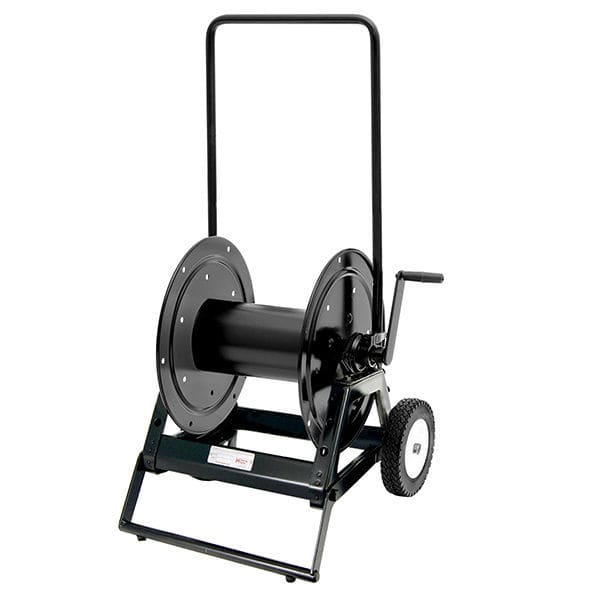 Hose reel - AVC1150 - HANNAY REELS - self-retracting / hand crank / for ...