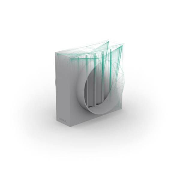 Overpressure air damper - HoKa GmbH