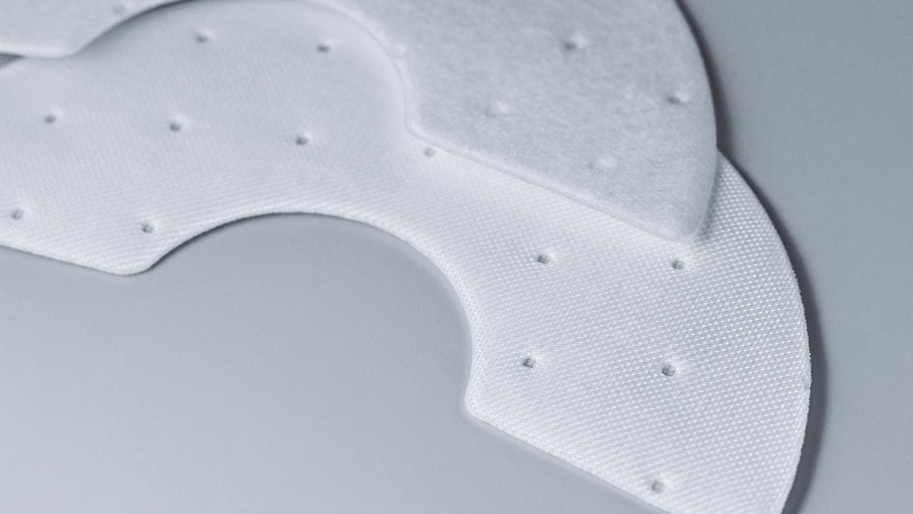 Polyamide stamped parts - Sefar - PPA / medical