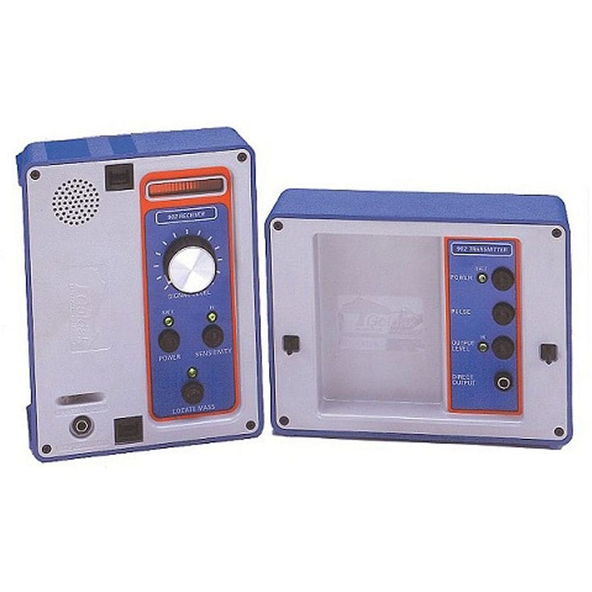 Underground pipe locator - Split-box - MEGGER - pipe