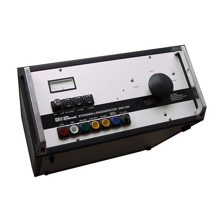 Surge generator - SWG 500 - MEGGER - high-voltage / analog