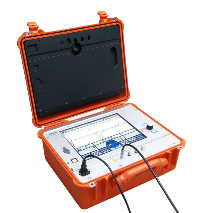 Portable reflectometer - Teleflex VX - MEGGER