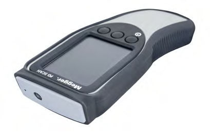 Partial discharge tester / digital / multifunction / portable - PD Scan ...
