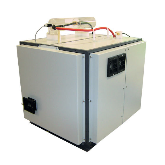 Cable test system - VLF CR-60HP - MEGGER - vehicle-based / high-voltage