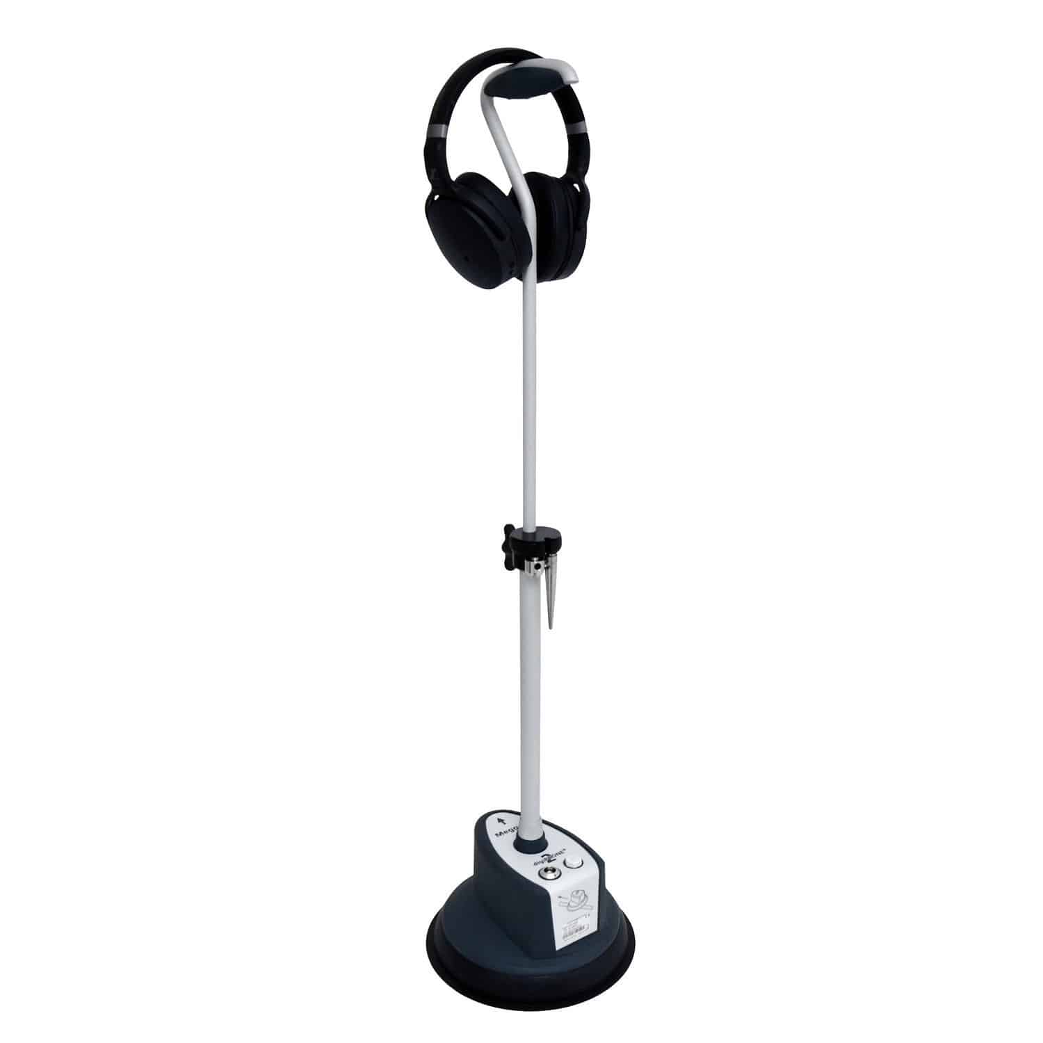 Magnetic fault detector - digiPHONE+2 - MEGGER - for cables / portable