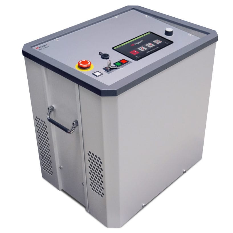 Voltage tester - VLF Sine 45 kV - MEGGER - VLF / cable / compact