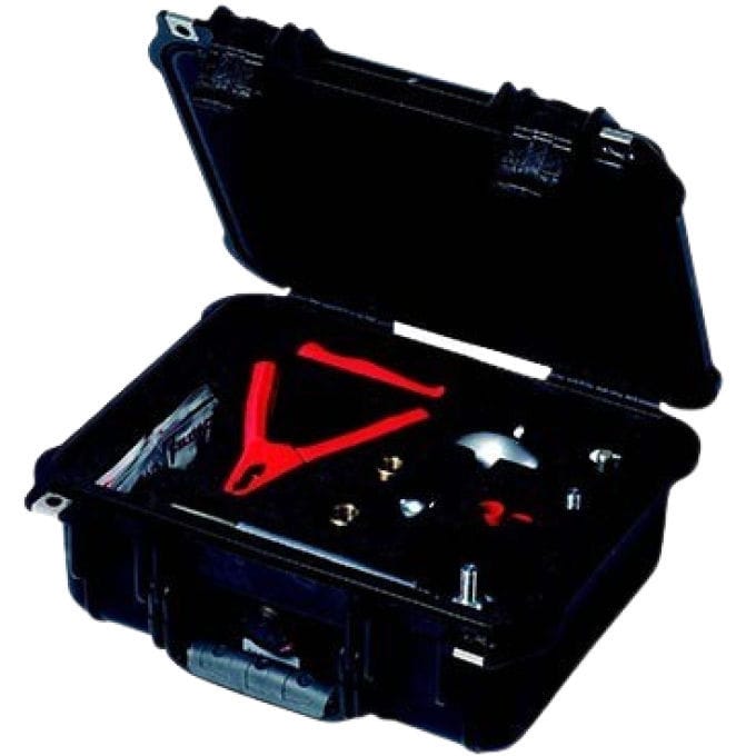 Handheld diagnostic device - MEGGER