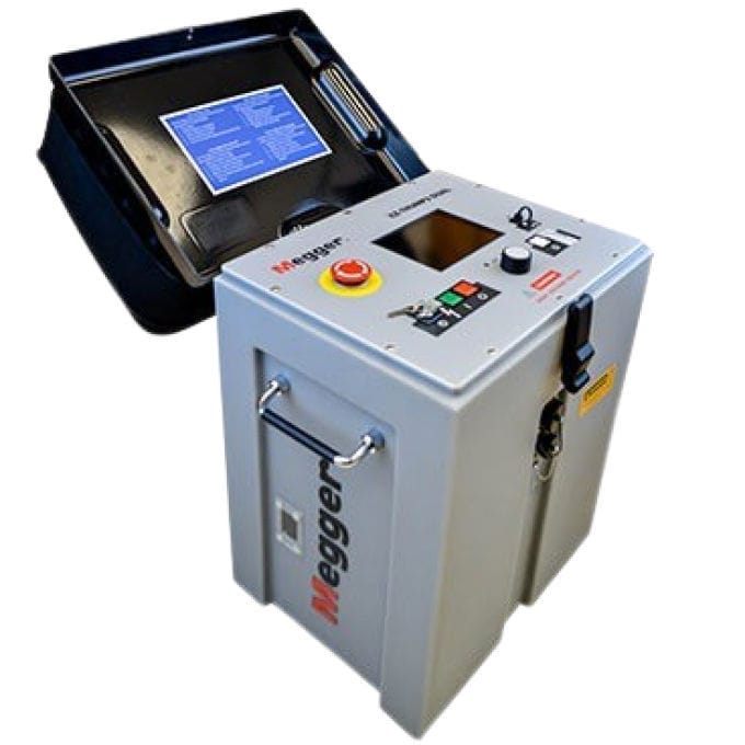 Cable fault locator - EZ-THUMP V3 - MEGGER
