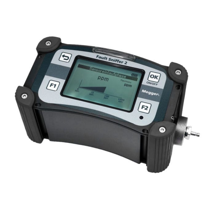 Cable fault locator - Fault Sniffer 2 - MEGGER