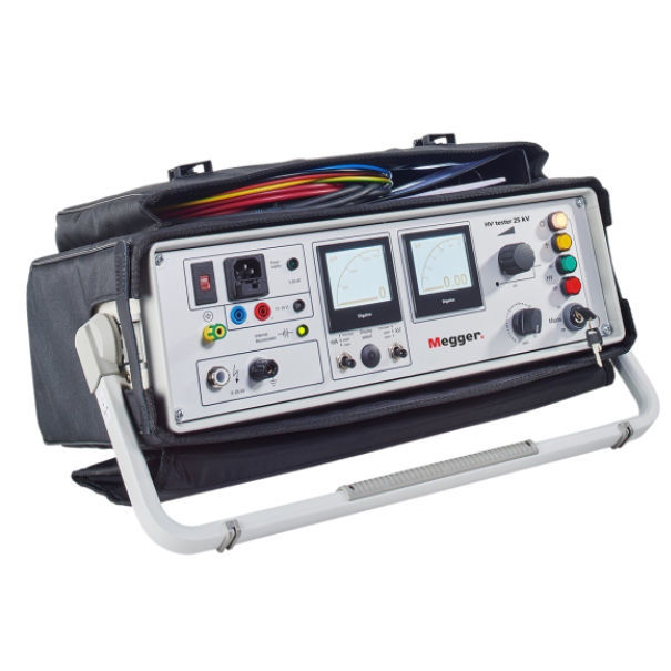 High-voltage tester - HV Test Set series - MEGGER - dielectric / cable ...