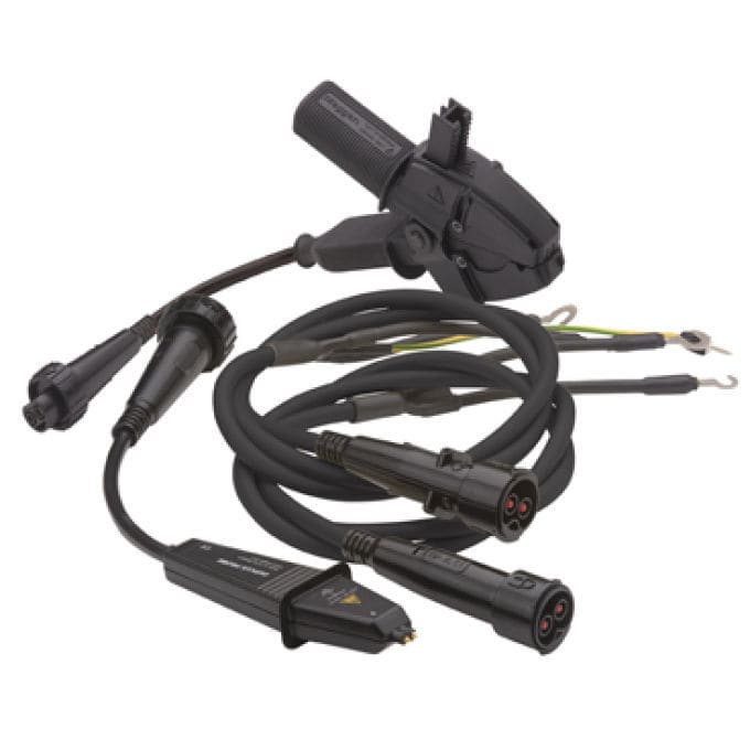 Kelvin test lead - DLRO - MEGGER