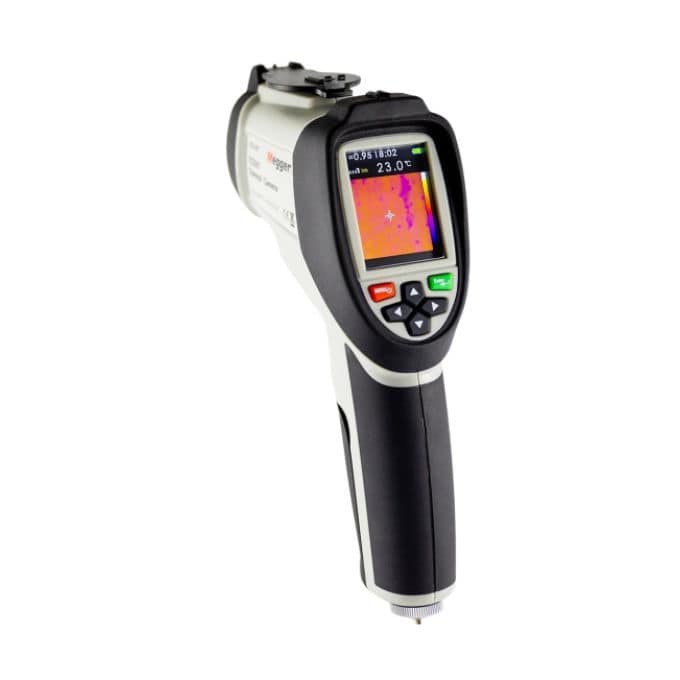 Thermal camera - TC3231 - MEGGER - industrial / digital / infrared