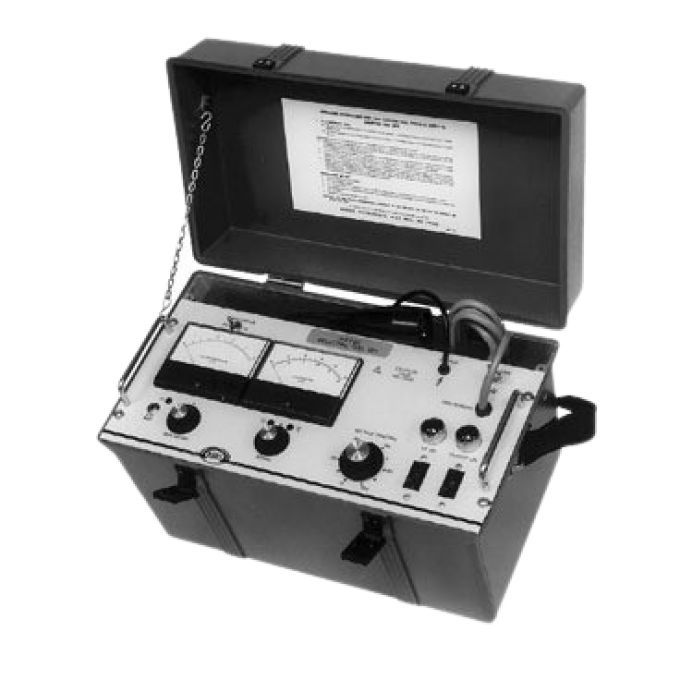 Dielectric tester - MEGGER - compact / rugged