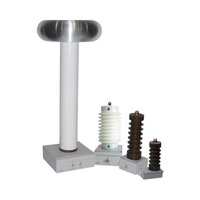 Coupling capacitor - CC series - MEGGER - aluminum / axial / discharge