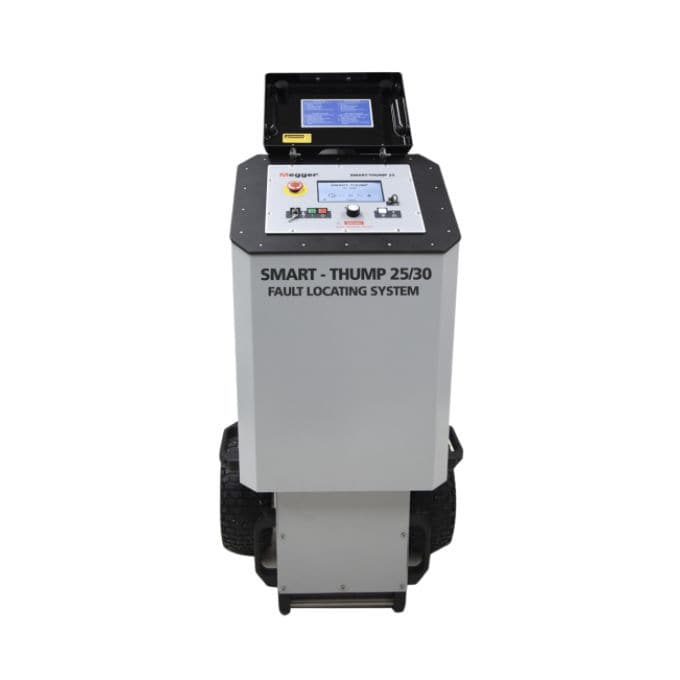 Cable fault locator - Smart Thump ST25-30 - MEGGER