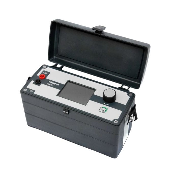 Frequency generator - Ferrolux FLG12 - MEGGER - digital / for ...